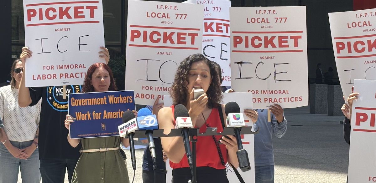 Fight ICE. Build the Union. | libcom.org